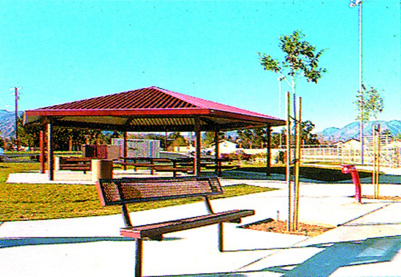 Birdsall Park - Rialto, CA - Hirsch & Associates