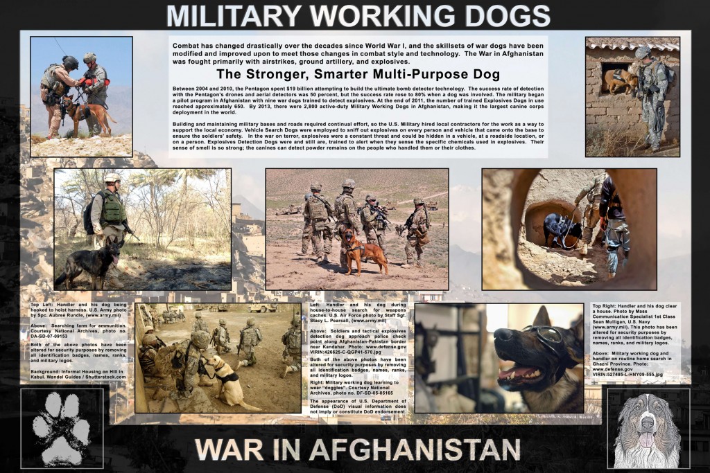 MJPA War Dog Memorial Park - Riverside, CA - Hirsch & Associates